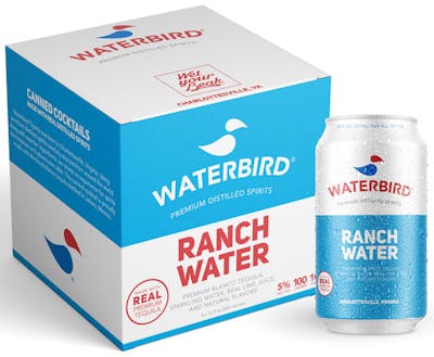 Waterbird Spirits Ranch Water 24 oz. Can - Vine Republic
