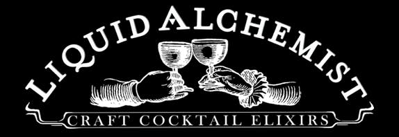 Liquid Alchemist Prickly Pear Syrup 375ml - Tonic Bottle & Cork