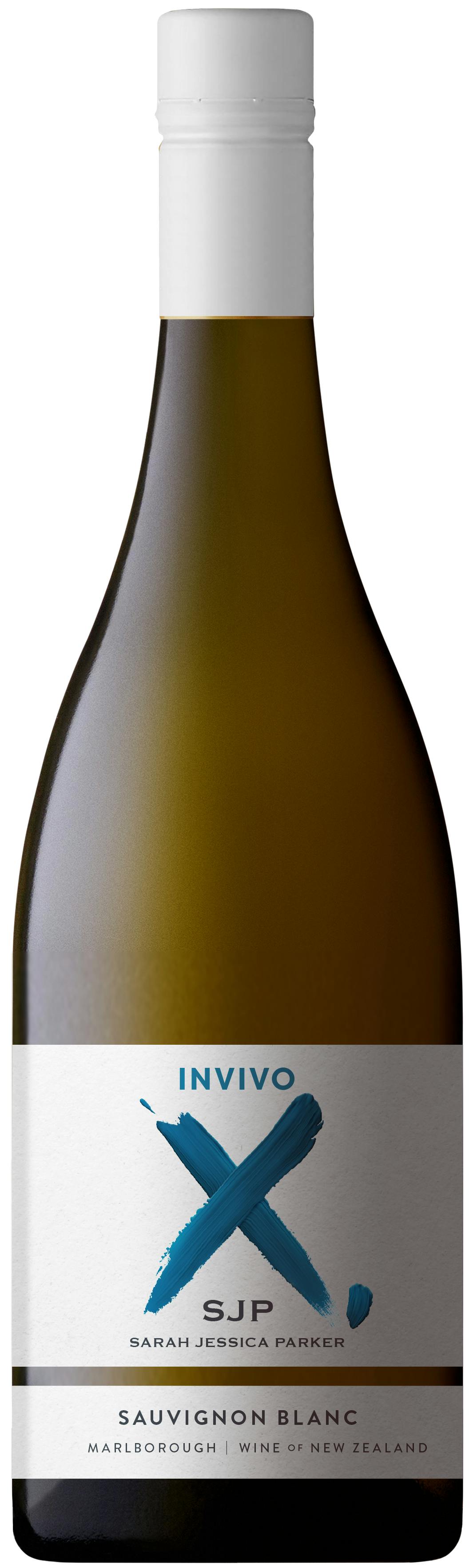 Invivo X By Sarah Jessica Parker Sauvignon Blanc 2020 750ml - Stirling ...