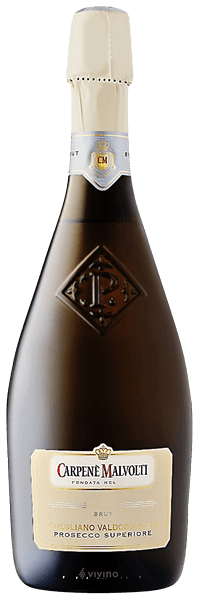 Carpene Malvolti Prosecco di Conegliano 750ml - Argonaut Wine & Liquor