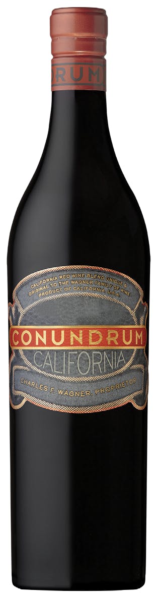 Conundrum Red 2019 750ml - Station Plaza Wine