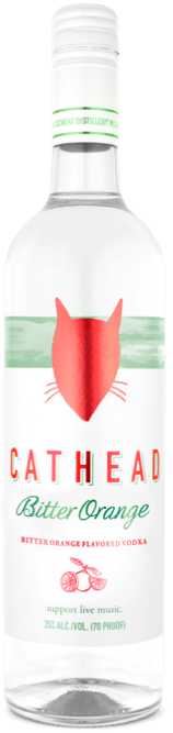 Cathead Distillery Bitter Orange Vodka 750ml - Buster's Liquors & Wines