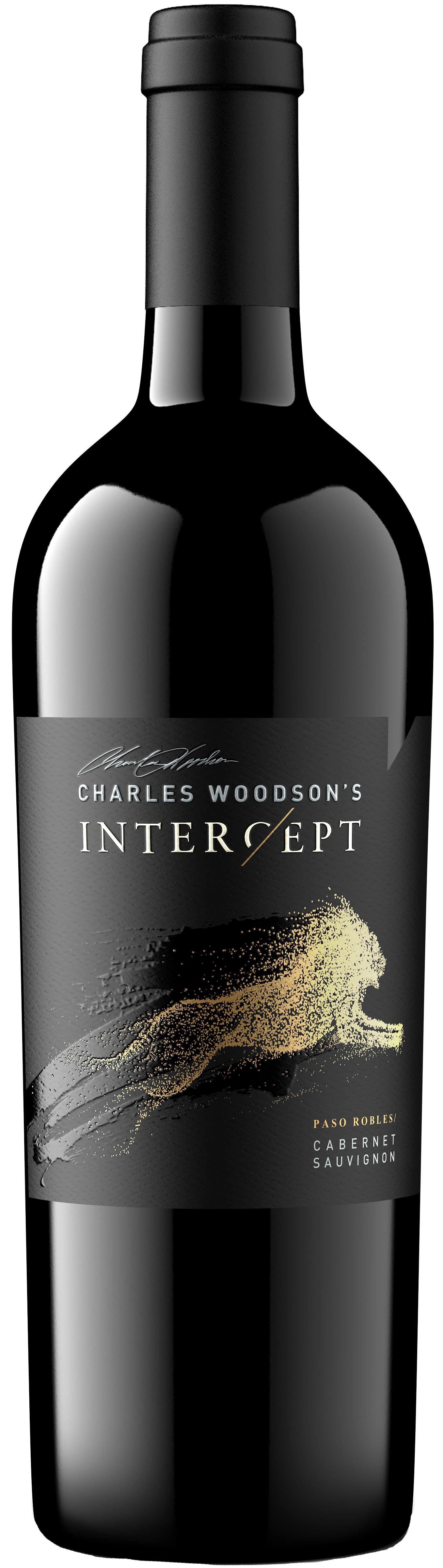 Charles Woodson Wines Intercept Cabernet Sauvignon 2018 750ml - Station ...