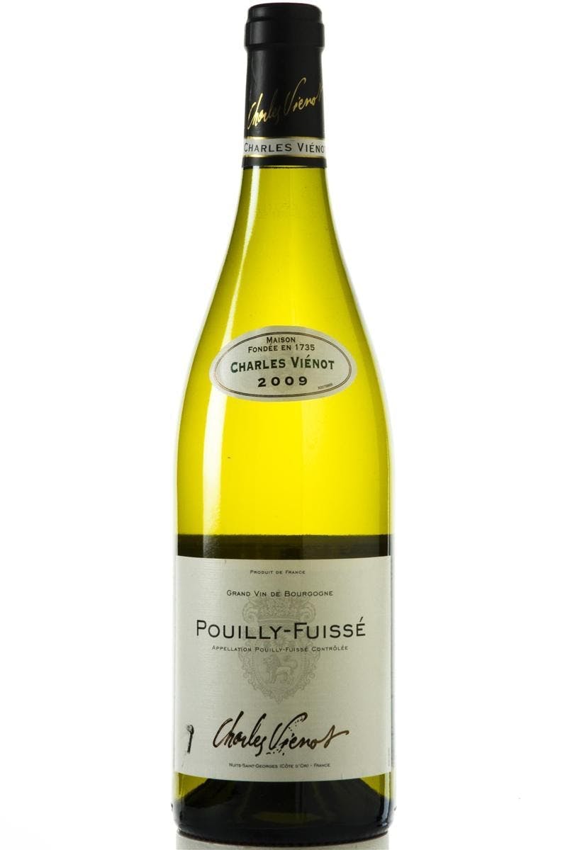 Charles Vienot Pouilly Fuisse 2020 750ml - Argonaut Wine & Liquor