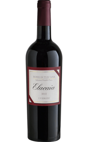 I VERONI ELACAIA ROSSO DI TOSCANO (GUILD) 2022 750ml 750ml - Argonaut ...