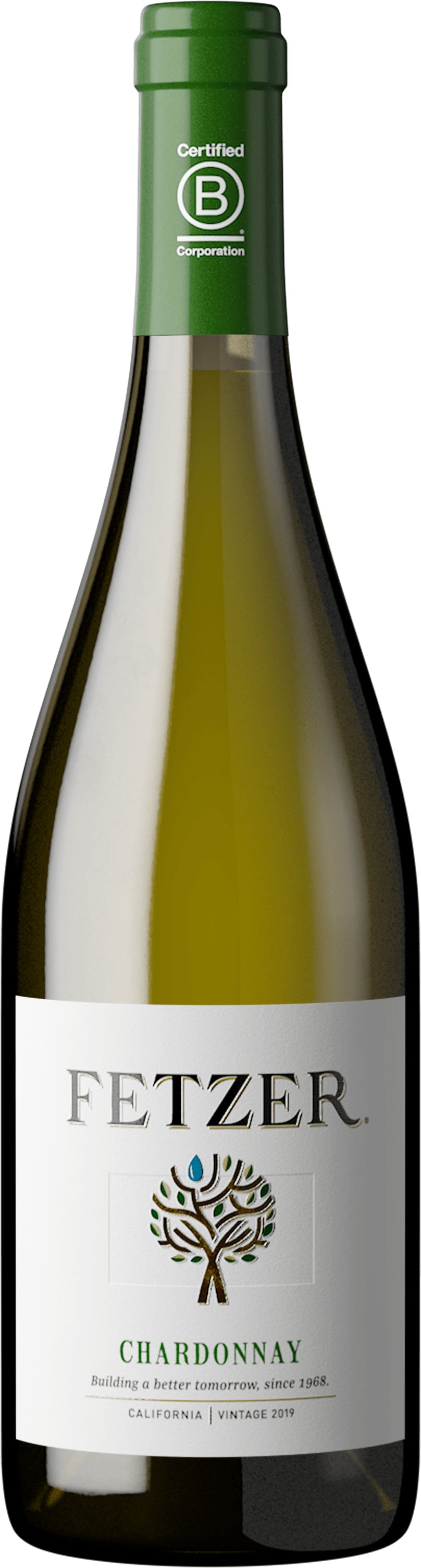 Fetzer California Chardonnay 750ml - Yankee Spirits