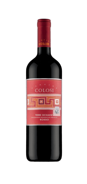 Colosi Sicilia Rosso 2019 750ml - Allendale Wine Shoppe