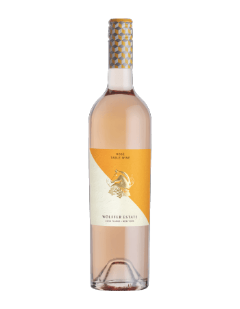Wölffer Estate Estate Rose 2024 750ml - Domaine Franey
