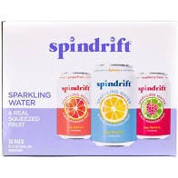 Spindrift Spiked Spiked Variety Pack 12 pack 12 oz. Can - SPIRITED Wines