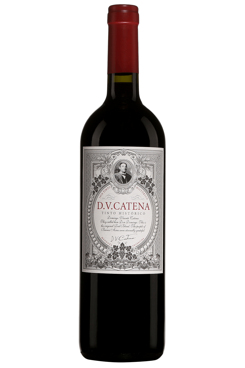 Catena DV Catena Tinto Historico Red Blend 2018 750ml - Allendale Wine ...