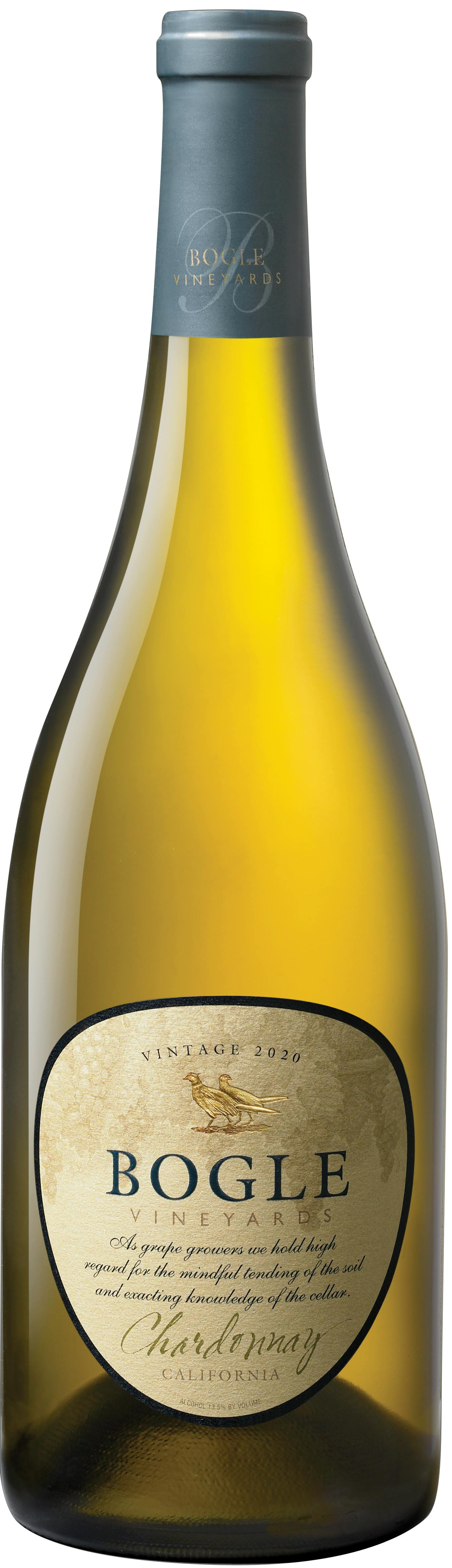 Bogle Chardonnay 2021 750ml - Station Plaza Wine