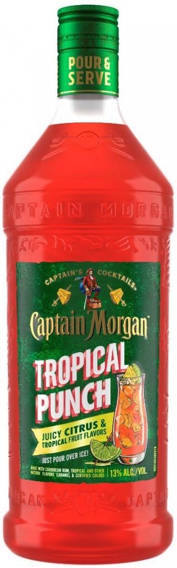 Captain Morgan Tropical Punch 1.75L - Buster's Liquors & Wines