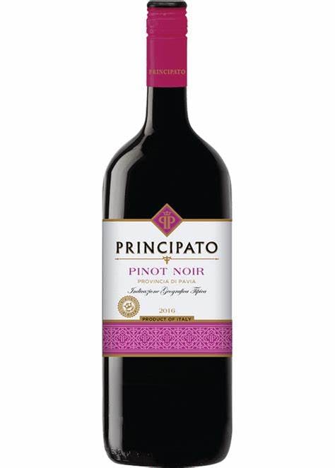 Principato Pinot Noir 2018 1.5L - Canal's of Berlin