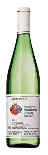 Adolph Mueller Piesporter Michelsberg Riesling Spatlese 750ml - Petite ...