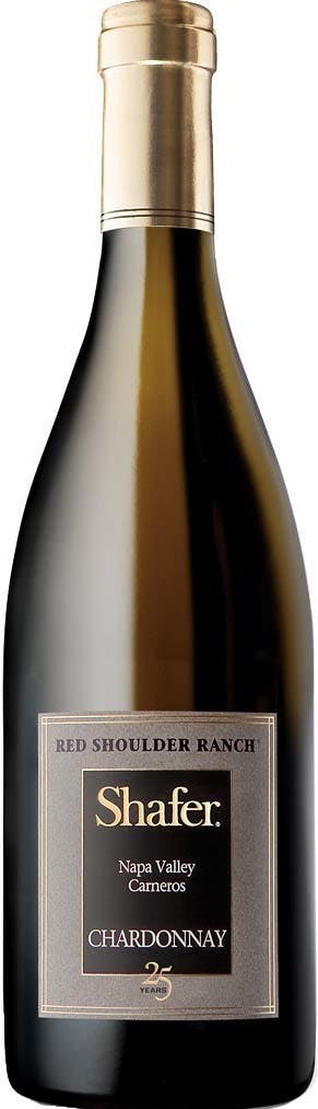 Shafer Red Shoulder Ranch Chardonnay 2019 750ml - Yankee Spirits