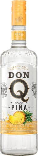 Don Q Pina Rum 750ml - Allendale Wine Shoppe