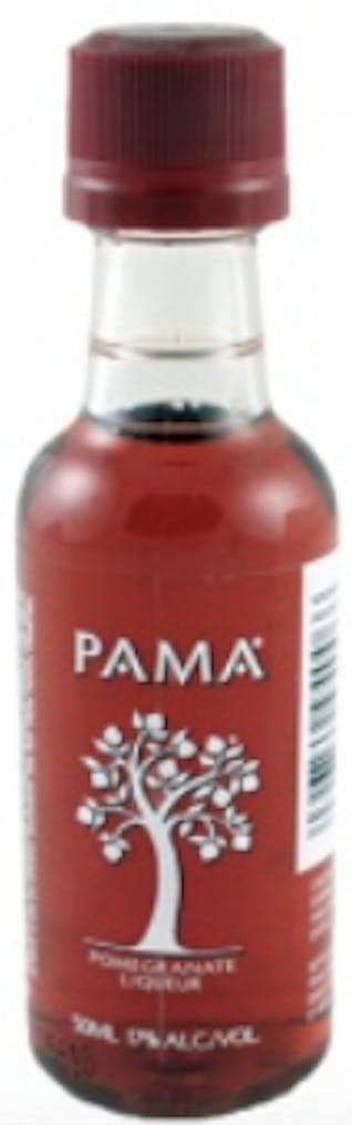 Pama Pomegranate Liqueur 50ml - Yankee Spirits
