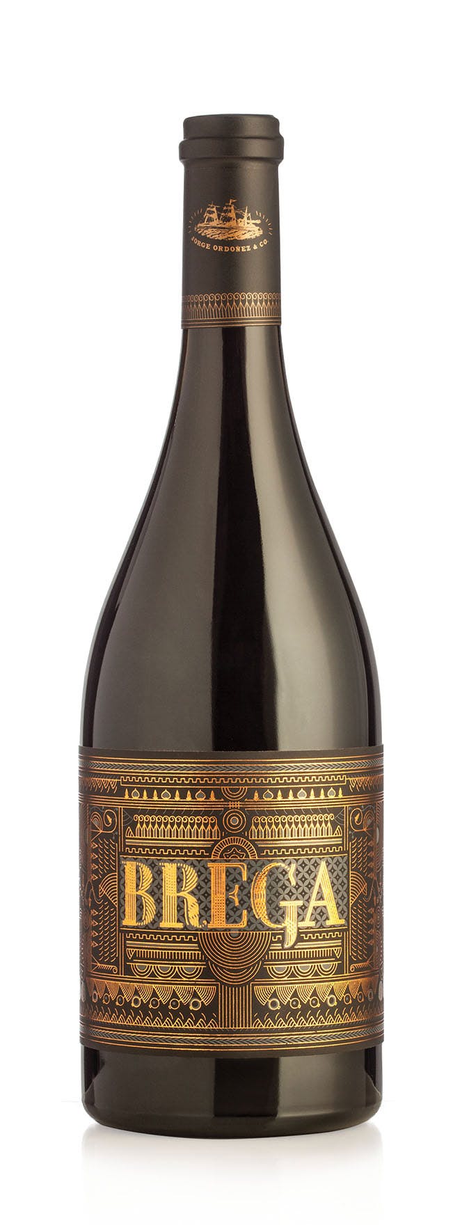 Bodegas Breca Old Vines Garnacha 2018 750ml - Argonaut Wine & Liquor