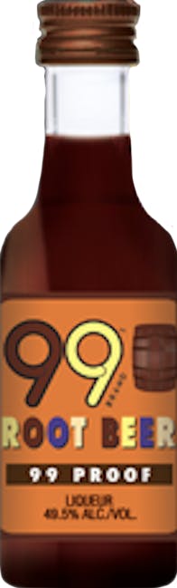 99 Root Beer 50ml - Yankee Spirits