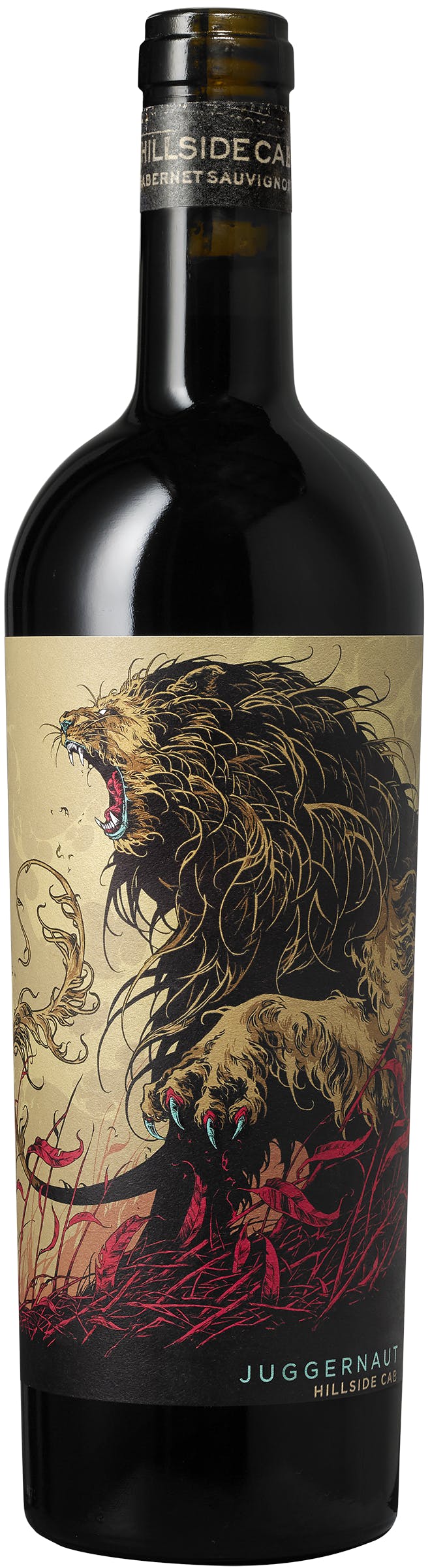 Juggernaut Hillside Cabernet Sauvignon 2019 750ml - Buster's Liquors ...
