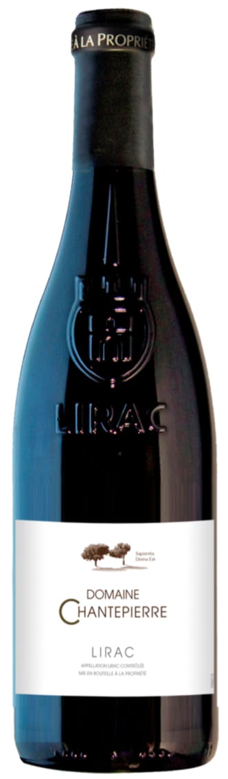 Domaine Chantepierre Lirac Rouge 750ml - Yankee Spirits