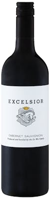 Excelsior Cabernet Sauvignon 2019 750ml - Toast Wines by Taste