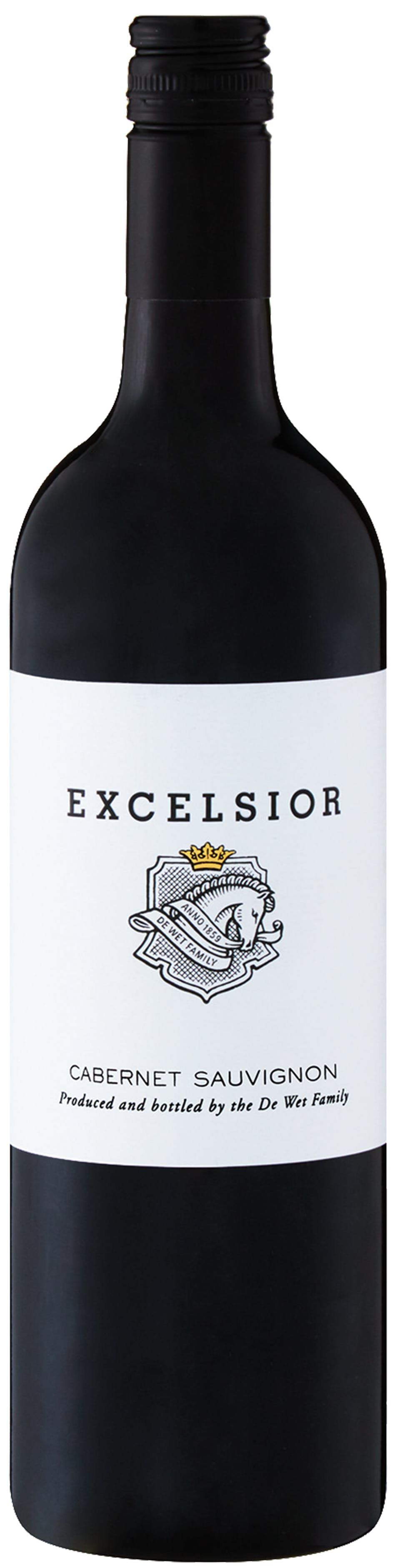 Excelsior Cabernet Sauvignon 2019 750ml - Toast Wines by Taste