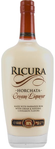 Ricura Horchata Cream Liqueur 750ml - Joe Canal's Discount Liquor of ...