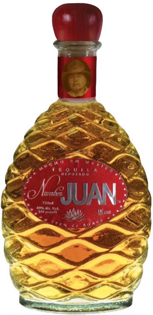 Number Juan Reposado Tequila 750ml - Buster's Liquors & Wines