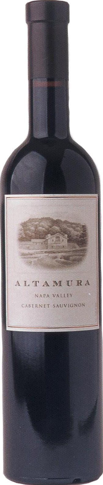 Altamura Napa Valley Cabernet Sauvignon 2018 750ml - Station Plaza Wine