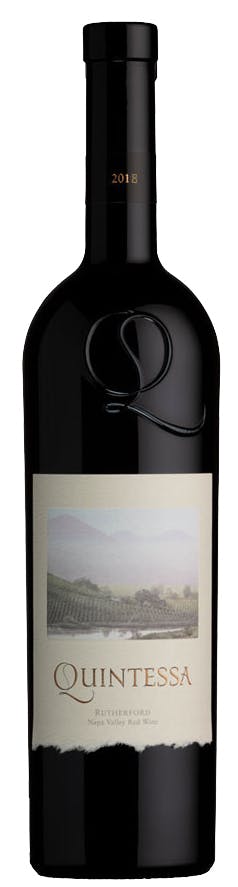 Quintessa Red Wine 2018 750ml - Station Plaza Wine