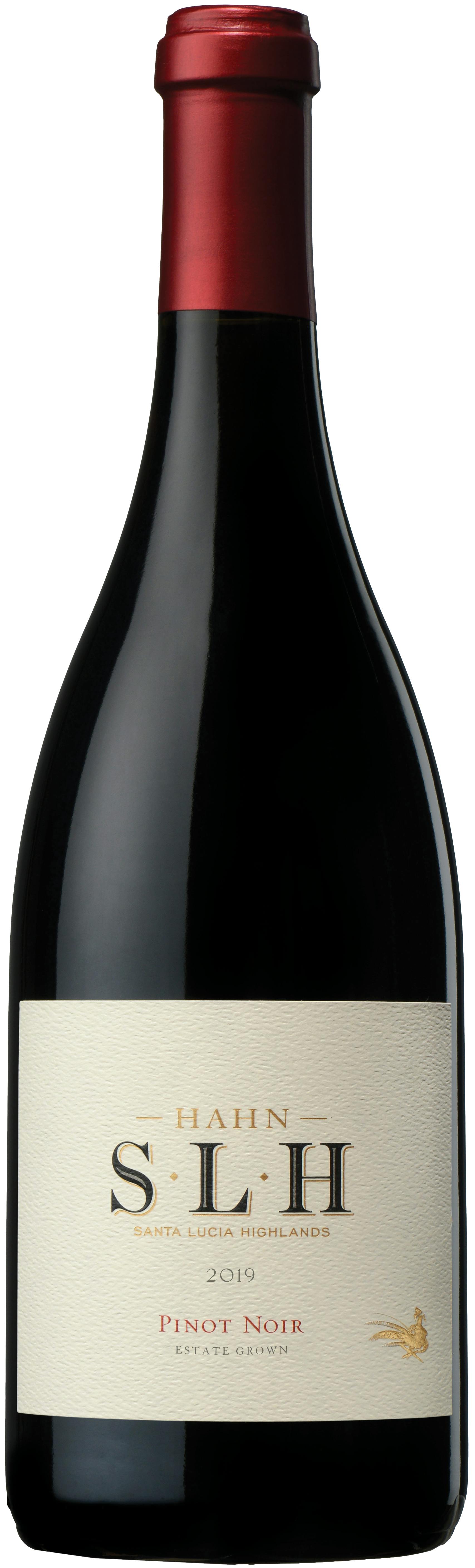 Hahn Santa Lucia Highlands Pinot Noir 2021 750ml - Station Plaza Wine