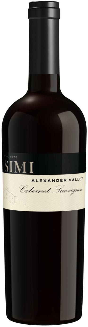 Simi Alexander Valley Cabernet Sauvignon 750ml - Kelly's Liquor