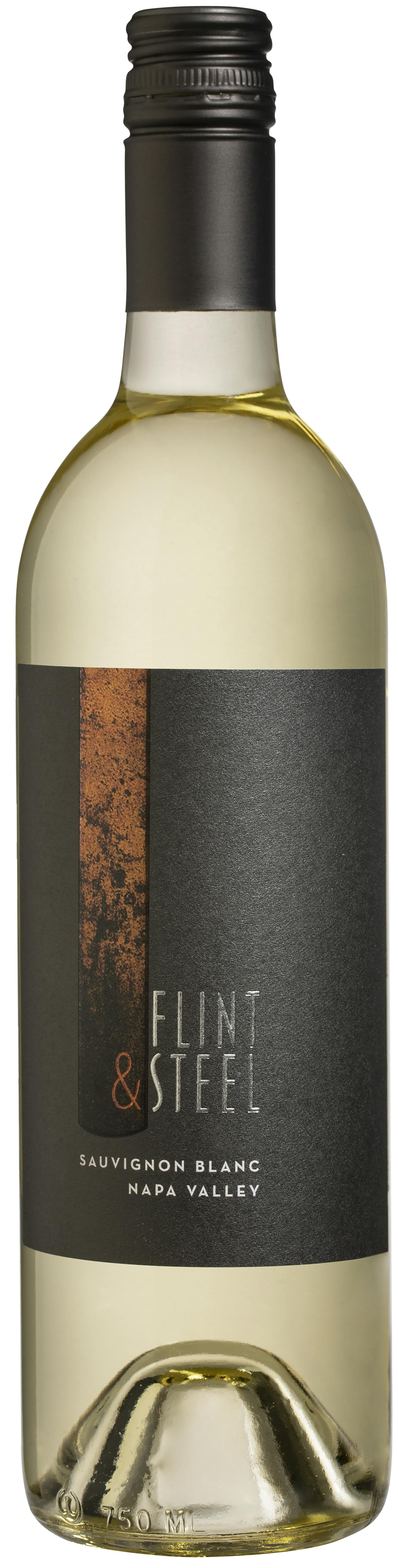Flint & Steel Sauvignon Blanc 750ml - Yankee Spirits
