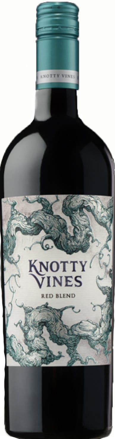 Knotty Vines Red Blend 750ml - Stirling Fine Wines