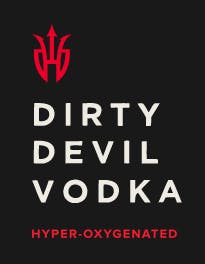 Dirty Devil Vodka Hyper-Oxygenated Vodka 750ml - Yankee Spirits