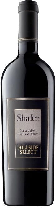 Shafer Hillside Select Cabernet Sauvignon 2017 750ml - Stirling Fine Wines