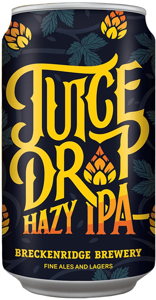 Breckenridge Brewery Juice Drop Hazy IPA 12 pack 12 oz. Can - Argonaut ...