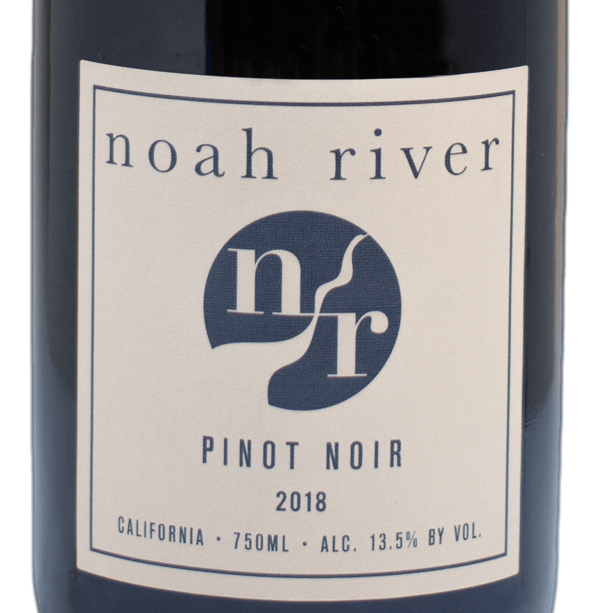 Noah River California Pinot Noir 2021 750ml Busters Liquors And Wines