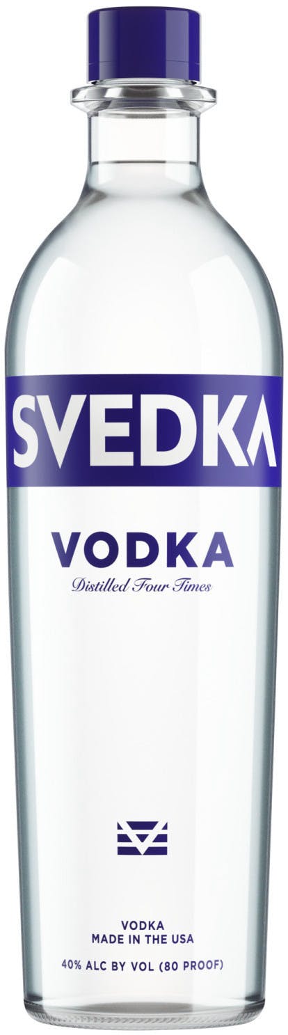 Svedka Vodka 750ml - Vine Republic