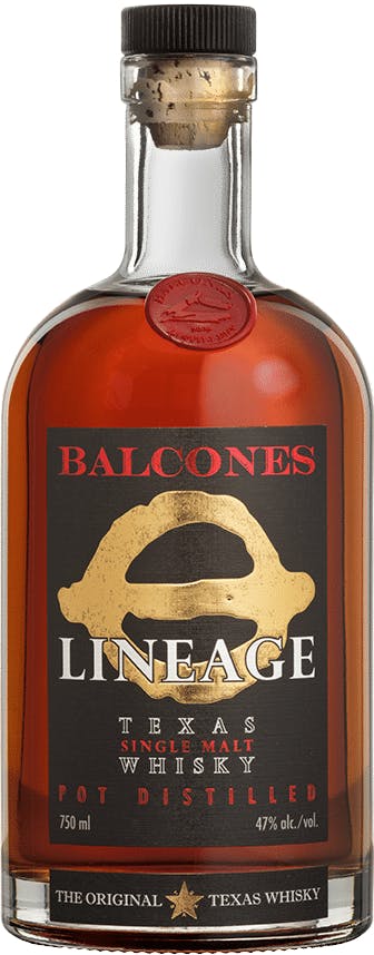 Balcones Lineage Texas Single Malt Whisky 750ml - Yankee Spirits