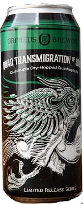 Orpheus Brewing Quad Transmigration Of Souls 6 pack 12 oz. - Buster's ...