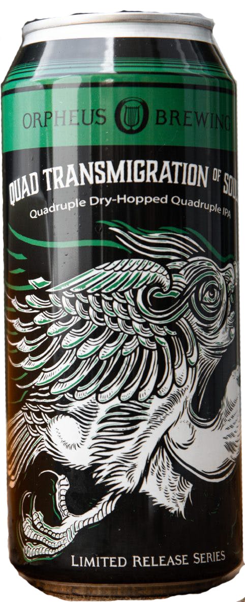 Orpheus Brewing Quad Transmigration Of Souls 6 pack 12 oz. - Buster's ...