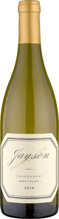 Pahlmeyer Jayson Chardonnay 2018 750ml - Yankee Spirits