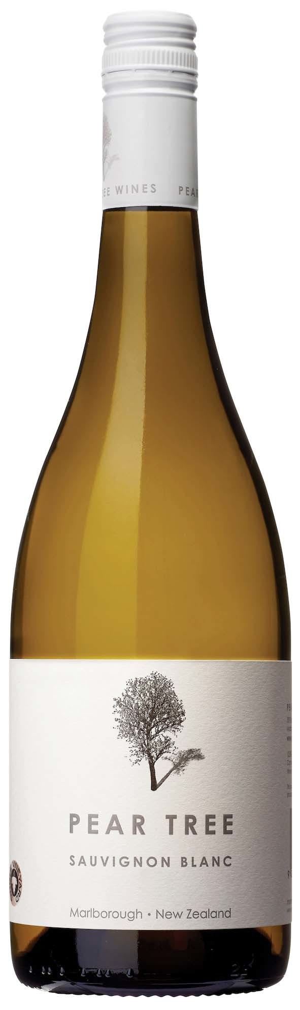 Pear Tree Sauvignon Blanc 2022 750ml - Station Plaza Wine