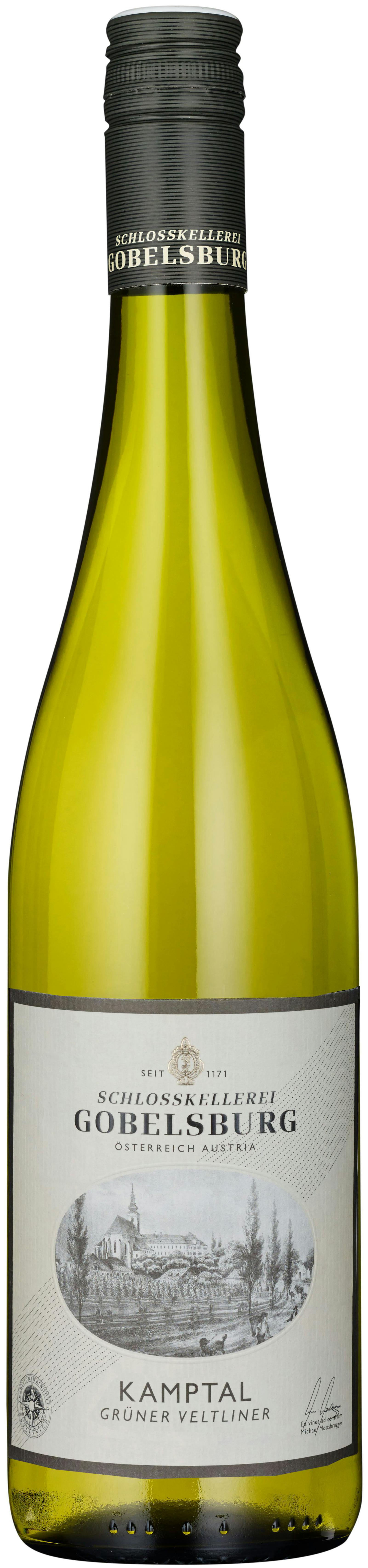 Schloss Gobelsburg Gobelsburg Kamptal Gruner Veltliner 2021 750ml ...