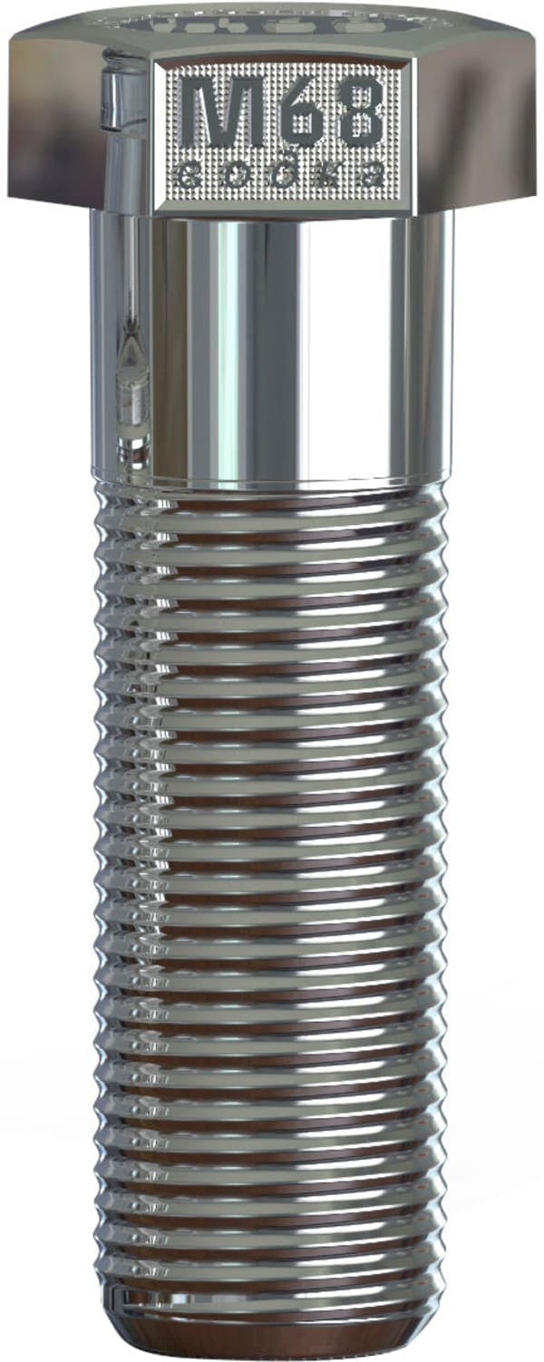 Bolt Bolt M82 Chrome Vodka 750ml - M & M Liquor and Market