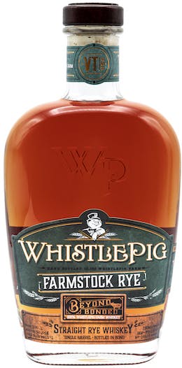 WhistlePig FarmStock Beyond Bonded Rye 750ml - Vine Republic