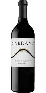 Cardano Estate Wines Napa Valley Cabernet Sauvignon 2019 750ml - Rye ...