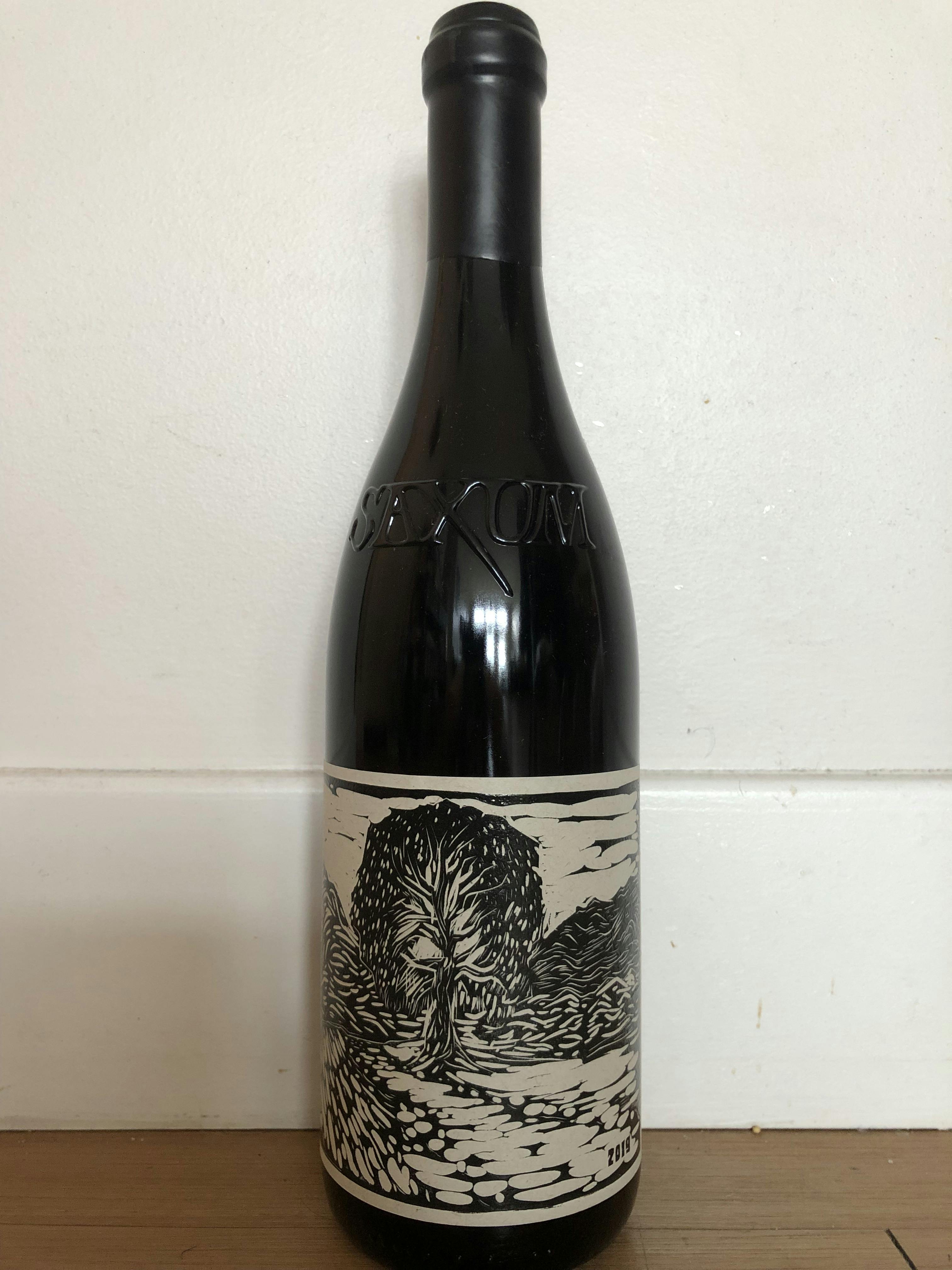 Saxum Heart Stone Vineyard 2019 750ml - Station Plaza Wine